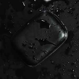 FOSOTO Snug Fit Black Camera Case Compatible with Canon PowerShot ELPH 180 190 360 HS SX620 A2300 IXUS 285 180 G9X,Sony Cyber-Shot DSC-W830 W810 W800 WX220 HX80 HX90,Nikon Coolpix A10 S7000 W100