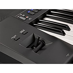 Yamaha PSRSX900 Arranger Workstation keyboard