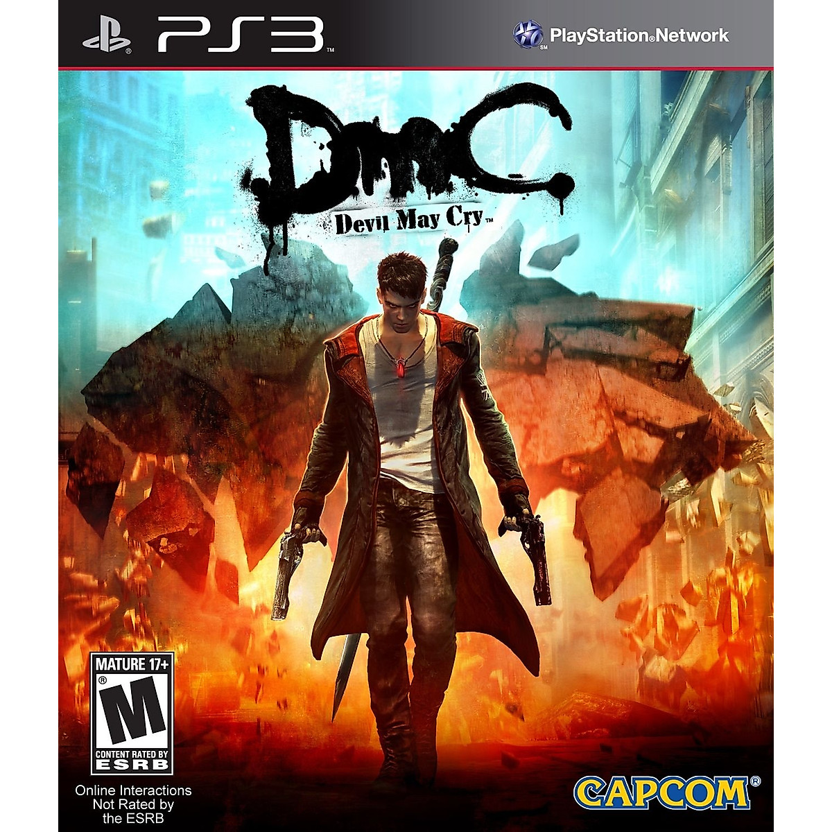 Devil May Cry PS3 (Pre-Owned)