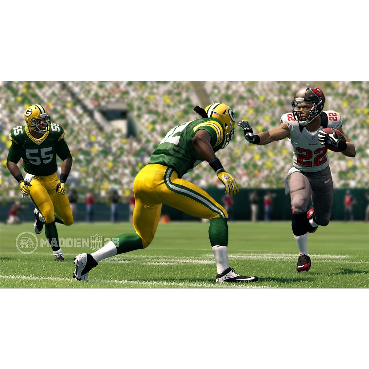 Madden NFL 25 - Xbox 360 (Renewed)