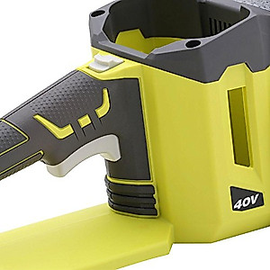 RYOBI 14 in. 40-Volt Brushless Lithium-Ion Cordless Chainsaw - Bare Tool - (Bulk Packaged)