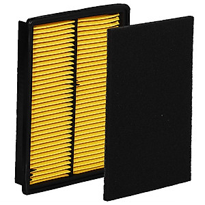 HIFROM Air Filter Pre Cleaner Replacement for Honda GX610 GX620 GX670 GXV620 GX610KS GX620K1 18 20 24HP Replace 17210-ZJ1-840 17210-ZJ1-841 17210-ZJ1-842