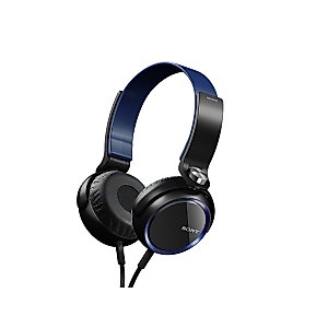 Sony MDRXB400IP/AP EX Headphones for iPod/iPhone/iPad (Discontinued by Manufacturer)