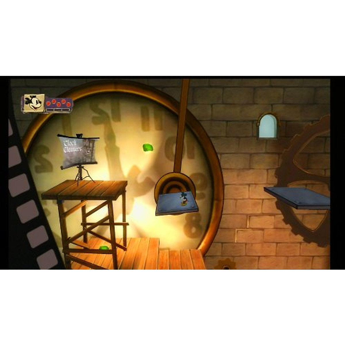 Disney Epic Mickey - Nintendo Wii