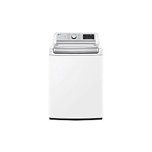 5.5 cu.ft. Mega Capacity Smart wi-fi Enabled Top Load Washer with TurboWash3D™ Technology and Allergiene™ Cycle