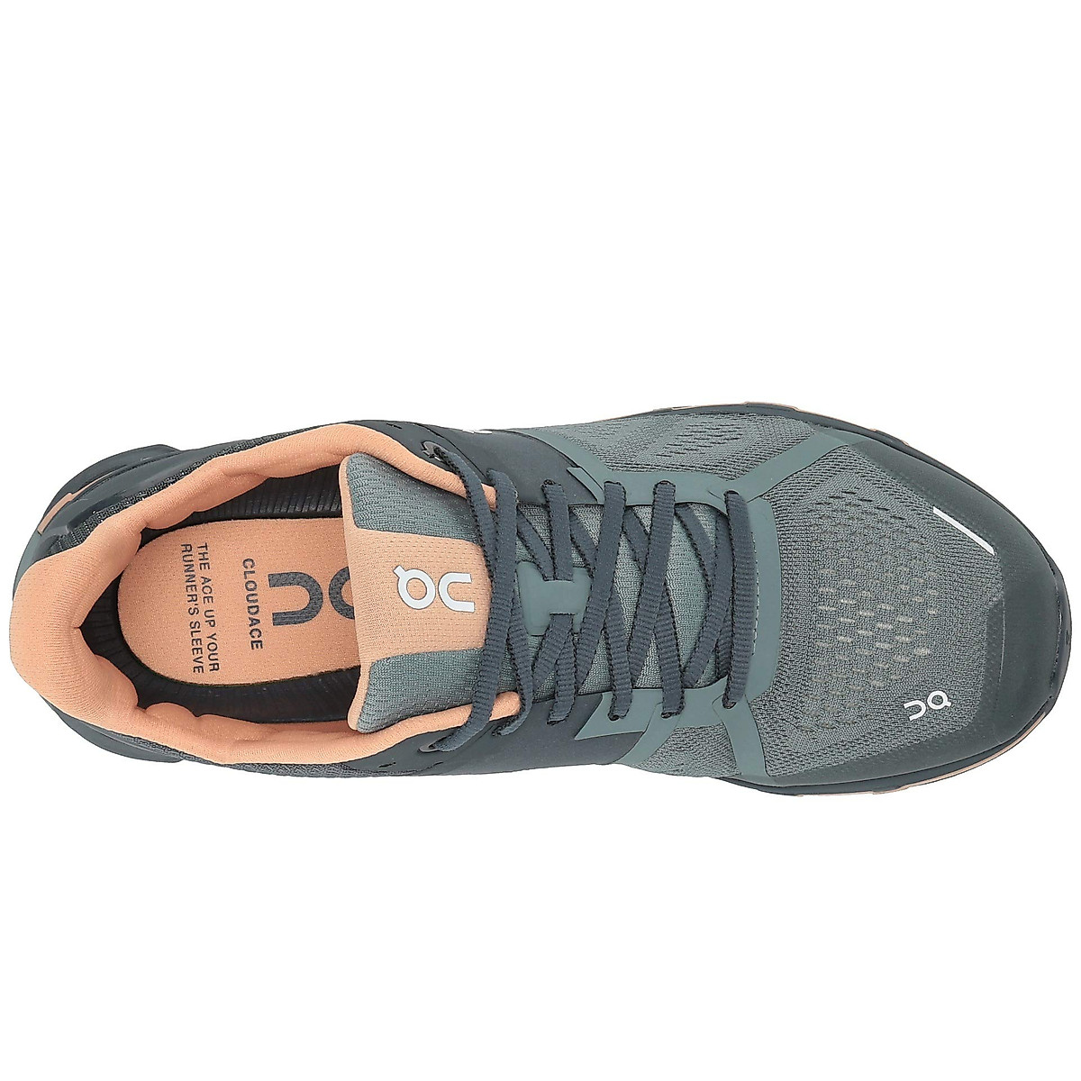 ON Cloudace Sea/Almond 9.5 M