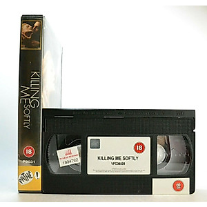Killing Me Softy: Erotic Thriller (2002) - Large Box - Joseph Fiennes - Pal VHS