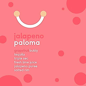 bubly Sparkling Water, Tropical Thrill Variety Pack, 12 fl oz Cans (18 Pack)