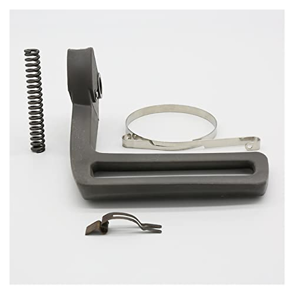 PSKOO Chain Handle Guard Assembly Compatible with Husqvarna 61 66 266 268 272 272XP Garden Chainsaw Spare Parts 503727401