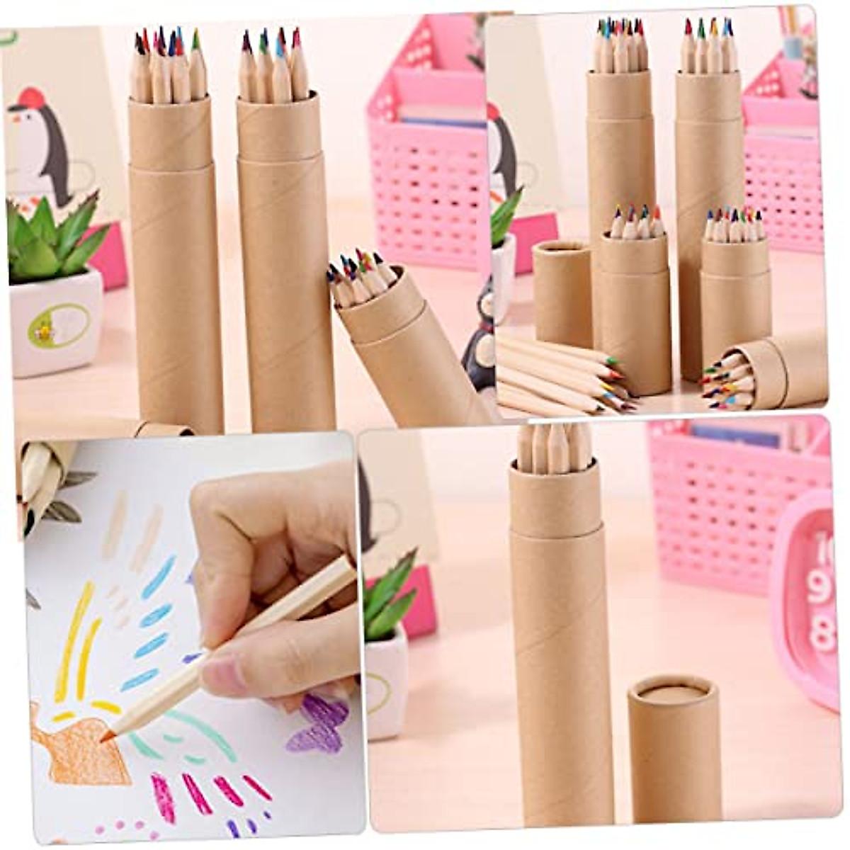STOBOK Bible Highlighter 120 Pcs Colored Colored Pen Set Artists Sketching Funny Charcoal Coloring Drawing Color Graphite Drawing Highlighters Bulk