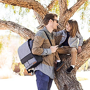 Petunia Pickle Bottom Pathway Pack, Graphite/Black