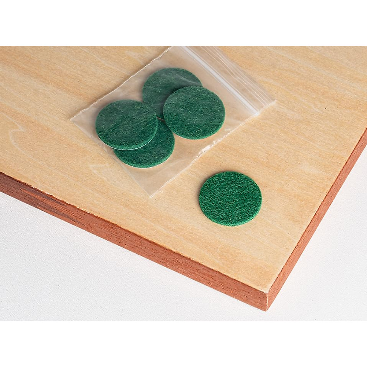 A&A 18.875" Professional Wooden Tournament Chess Board/Mahogany & Maple Inlaid /2.0" Squares w/Notation