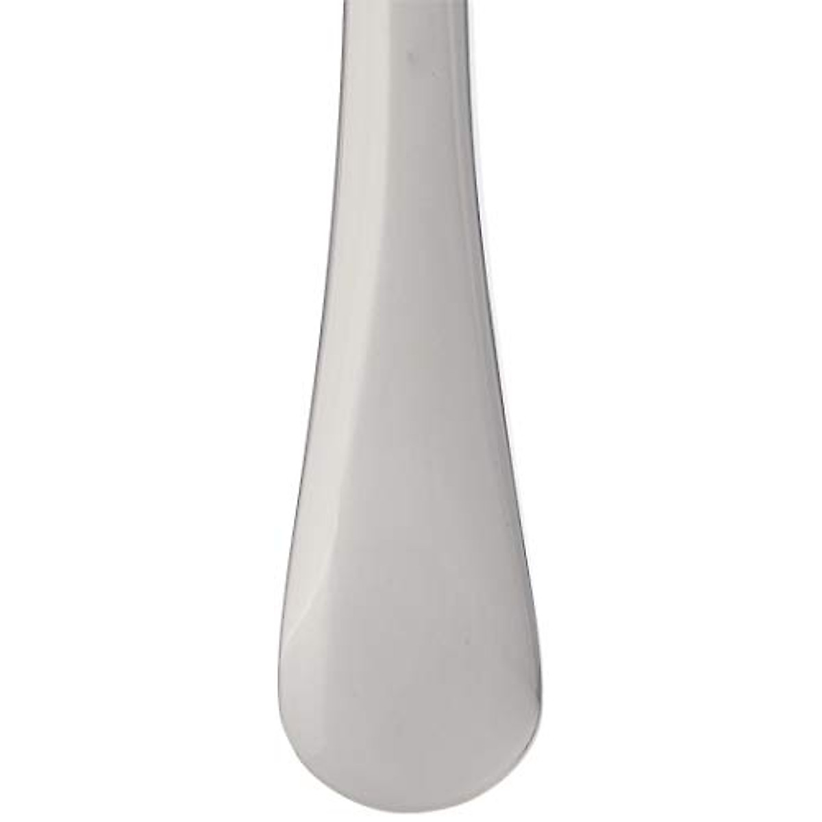 Ginkgo International Varberg 42-Piece Stainless Steel Flatware Place Setting, Service for 8 Plus 2-Piece Hostess Set