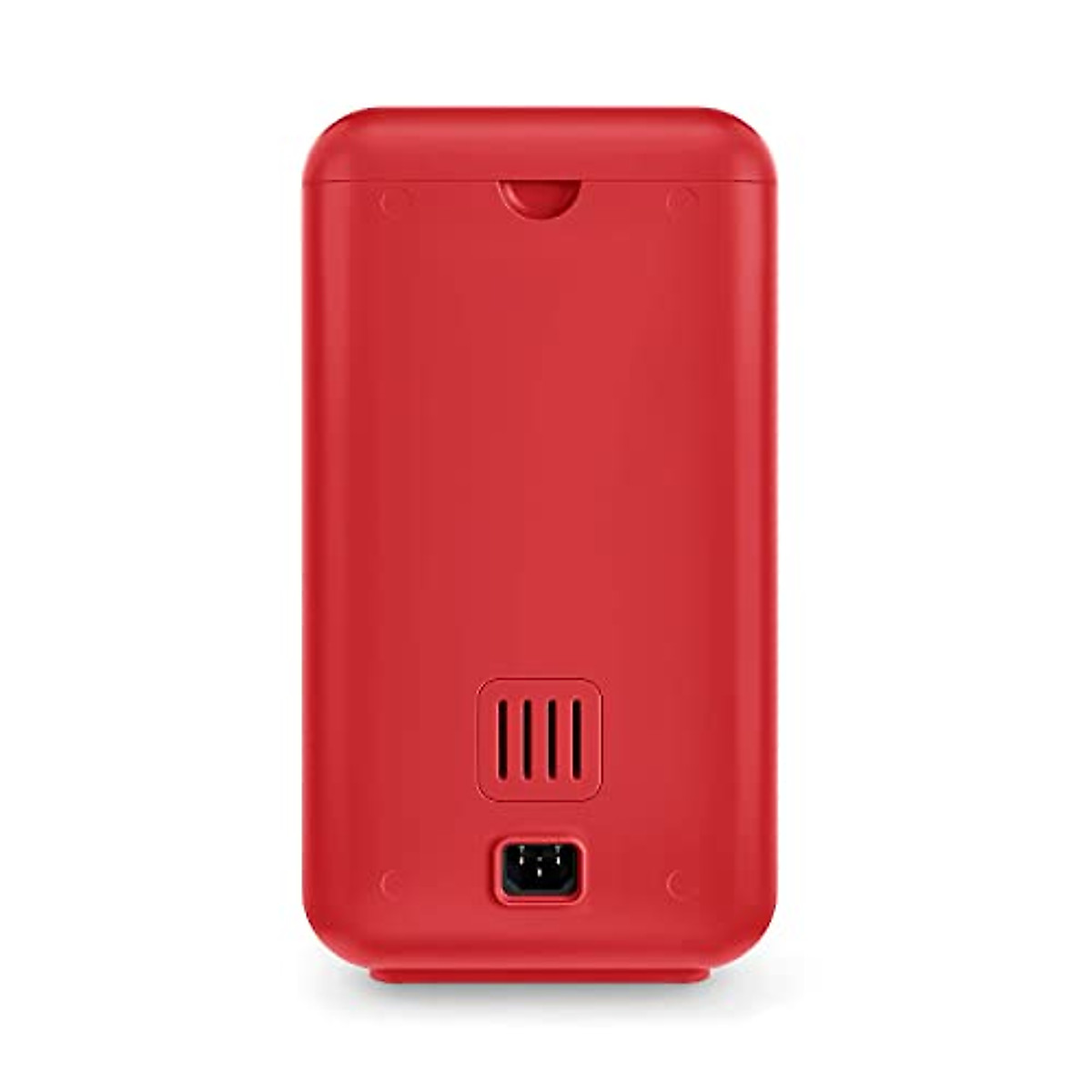 Smeg BCC01RDMUS Fully Automatic Coffee Machine, Red