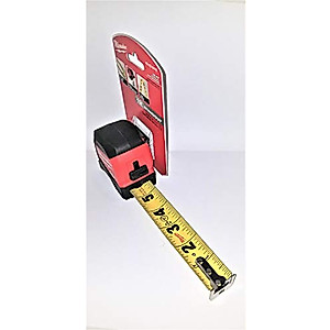 16FT Compact Tape Measure