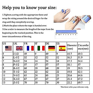 HUIOWSR SWERTY Resin Rings Acrylic Cute Rings Set, Colorful Rings Knuckle Transparent Stacking Rings Aesthetic Funny Fruit Plastic Rings Stackable Chunky Ring for Girls Gift