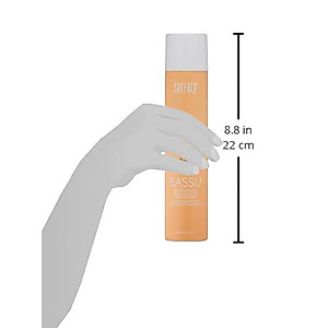 Surface Hair Bassu Moisture Mist Leave-In Conditioner to Moisturize Hair, Add Shine and Nourish, 5.07 Fl Oz