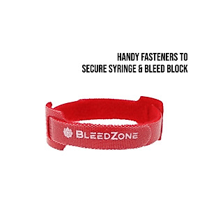 Bleed Kit for Shimano Hydraulic Mountain Bike Brakes with 60ml Mineral Oil