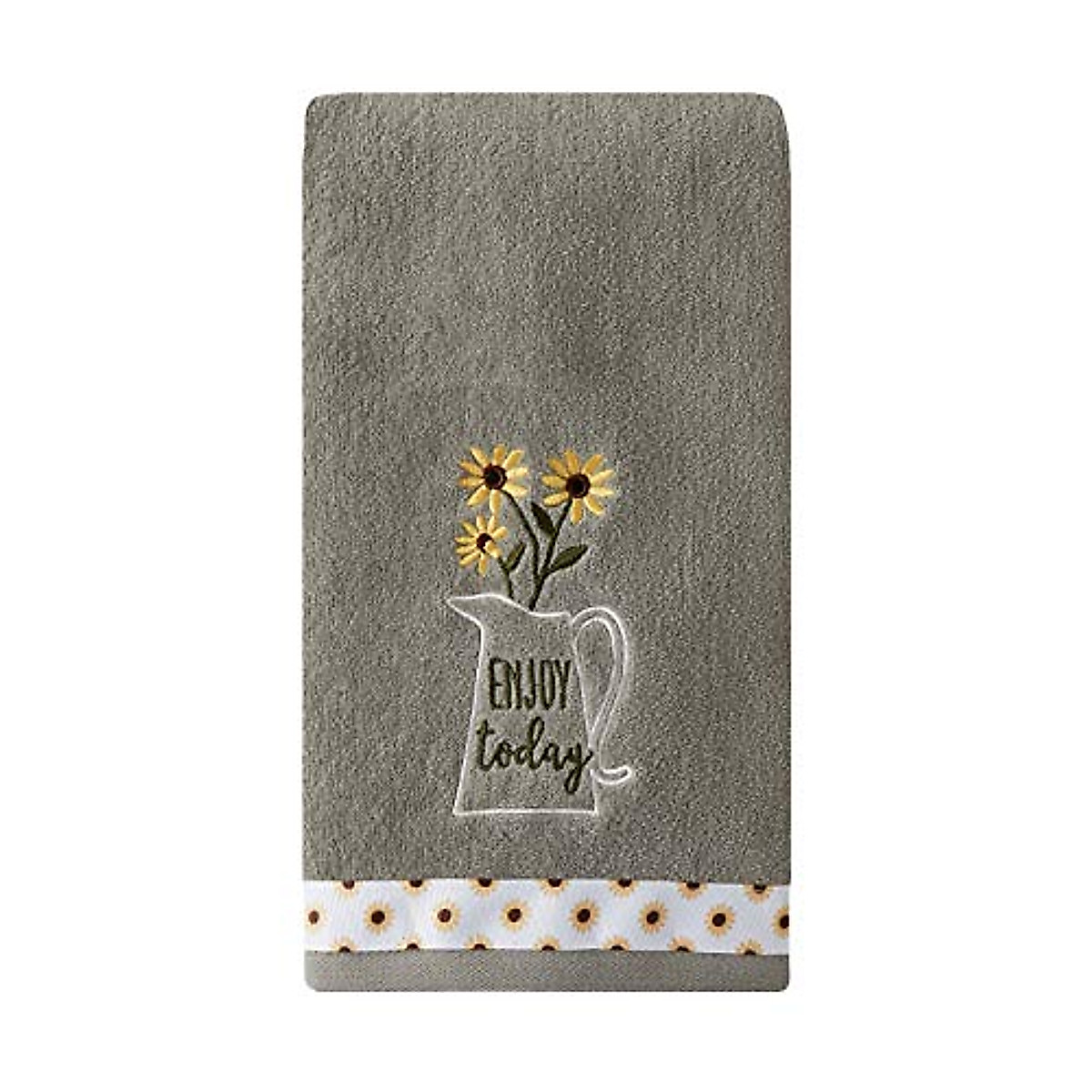SKL HOME by Saturday Knight Ltd. Enjoy Today 2 Pc Hand Towel Set