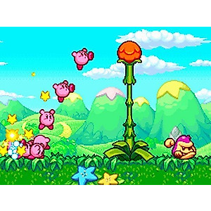 Kirby Mass Attack (Renewed)