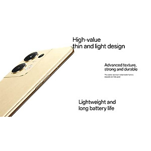 Original Oppo Reno 9 Pro+ Pro Plus 5G Smartphone 16G+512GB 6.7" 120Hz AMOLED Snapdragon8+Gen1 Android13 50MP Camera Octa Core 80W Super VOOC FaceID 4700mAh OTG NFC by-（CTM Global Store） (Gold 16+512)