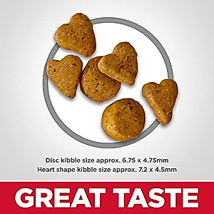 Hill's Science Diet Dry Cat Food, Adult, Perfect for Weight Management, Chicken Recipe, 7 lb. Bag