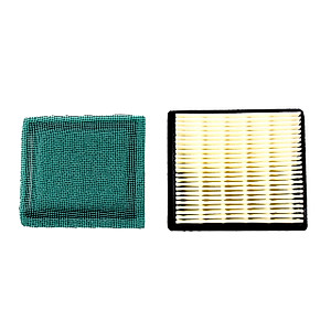 HQRP 1-Pack Filter Compatible with Tecumseh 36046 740061 36634 fits OH95 OH195 OHH50 OHH55 OHH60 OHH65 VLV50 VLV60 VLV126 VLV127; LEV100 LEV115 LEV120 OVRM105 OVRM65 TVS115 TVS120 AH600 AV600 Engine
