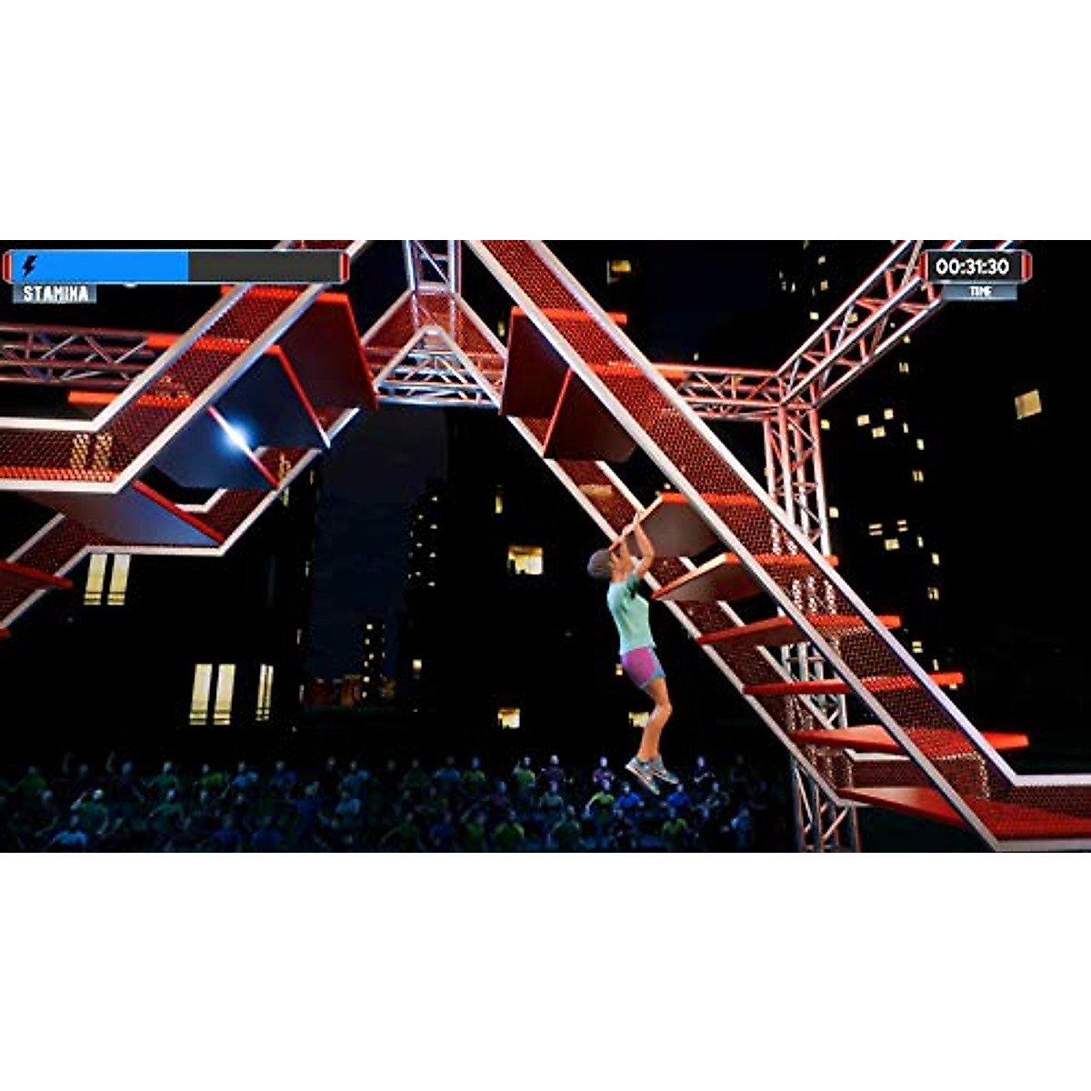 American Ninja Warrior - PlayStation 4