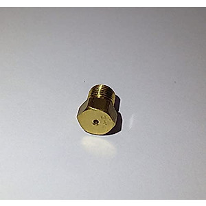 Bull, Costco, Kirkland, Jenn Air, Nexgrill, Turbo Brass Orifice Valve - 31300