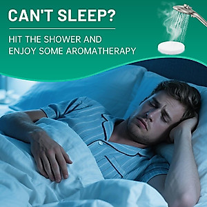 MR Shower Steamers Aromatherapy, 20-Pack Shower Bombs Organic with Verbena, Orange&Vanilla, Watermelon, Lemongrass&Coconut, Eucalyptus&Mint Essential Oil, Birthday Mothers Day Gifts for Her