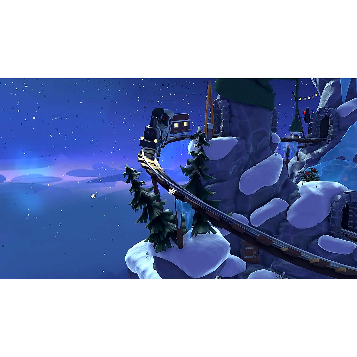 The Curious Tale of The Stolen Pets (PS4)