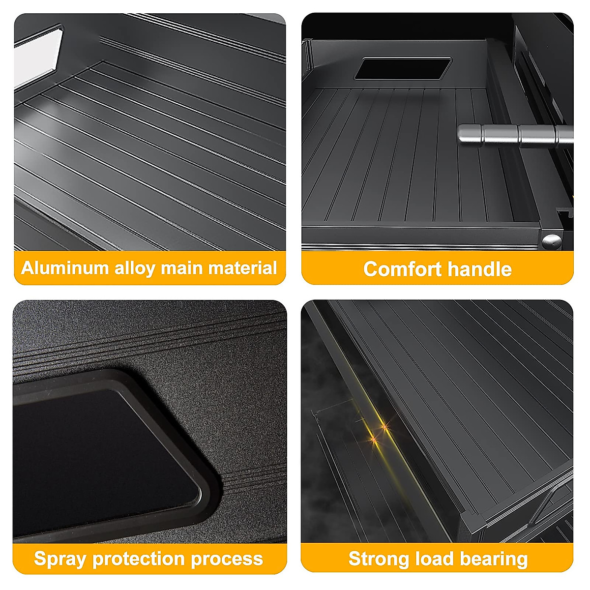 Blind Corner 4 Tray Shelf Slide Out Kitchen Cabinet Organizer Pull Out Blind Corner Cabinet with Soft Close Pull Out Left Or Right Handed Open Kitchen Pull Out Shelf Organiser