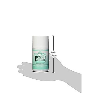 Nilodor Soft Linen Nilotron 7 oz. Metered Aerosol Refill, (05426)