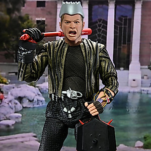 Osmou Anime Figure Back to The Future Bully Griff Biff's Son PVC Action Figure Gift