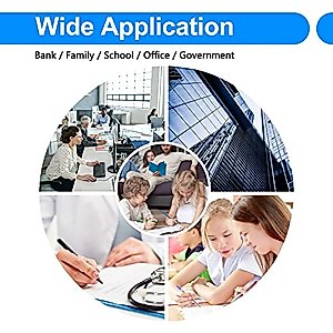 SuperInk 4 Pack Compatible Toner Cartridge Replacement for Brother TN580 TN650 TN-650 TN620 High Yield use with DCP-8050DN 8080DN 8085DN HL-5340D 5350DN MFC-8370 8480DN 8680DN 8690DW 8880DN 8890DW