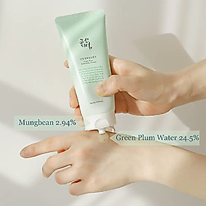 [Beauty of Joseon] Green Plum Refreshing Cleanser (100ml, 3.38 fl.oz.)