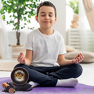 Beautiful Tibetan Singing Bowls Bundle from Himalayan Bazaar