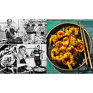A Very Chinese Cookbook: 100 Recipes from China and Not China (But Still Really Chinese)