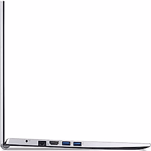 Acer Newest Aspire 3 17.3'' Full HD Screen Laptop, 11th Gen Intel Core i5-1135G7(Beat i7-1065G7, Up to 4.2GHz), 20GB RAM, 1TB SSD, Webcam, WiFi, HDMI, RJ-45, Bluetooth, Windows 10, Silver+JVQ MP