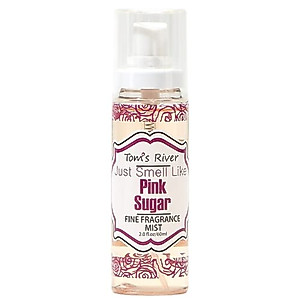 Infinix Pink Sugar - Fine Fragrance Mist - 2 fl oz/60ml, Body Spray for Women, Gentle and Long Lasting Perfume for Men & Women, For Daily Use, Summer Ready