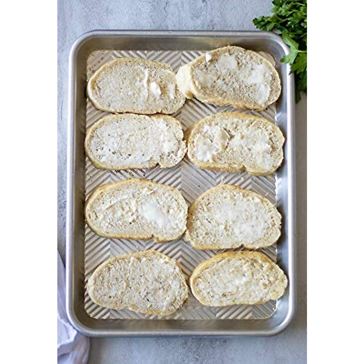 2 Pack Stainless Steel Surgical Tray, Ideal for Medical Lab Instruments, Dental, Tattoo, Kitchen Baking Cookie