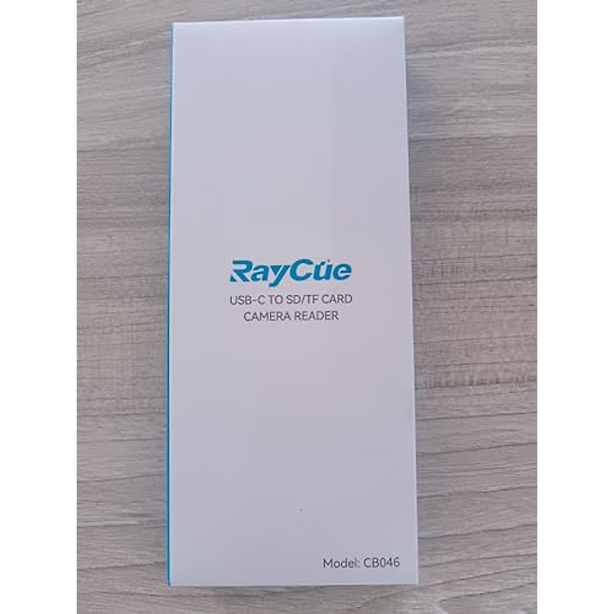 RayCue USB C to Micro SD TF Memory Card Reader, 3-in-1 USB Camera Card Reader Adapter Compatible with iPhone 15,iPad Pro, MacBook Pro/Air, Chromebook XPS, Galaxy S10/S9 and More USB C Devices