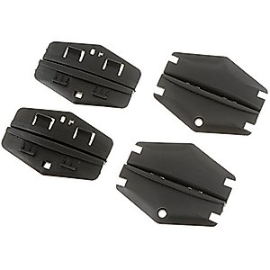 Dorman 45332 Window Guides Compatible with Select Models, 4 Pack