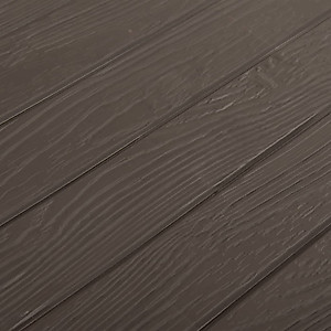 Polypropylene Garden Storage Box with Storage Space Patio Toolbox Cushion Blanket Pillow Box Terrace Storage Trunk for Indoor or Outdoor 45.7" x 17.3" x 21.7"