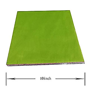 50 PCS 10" x 10" Precut Multi-Colors Cotton Fabric Squares Fabric Bundles for Sewing & Quilting Beginners