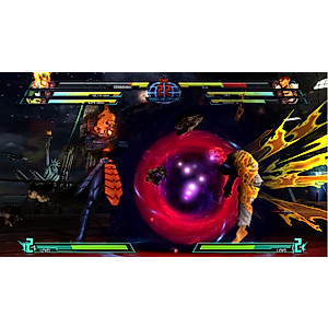 Marvel vs. Capcom 3: Fate of Two Worlds - Xbox 360 (Renewed)