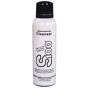 S100 13350B Shine Enhancing Cleanser Bottle - 11.8 oz.