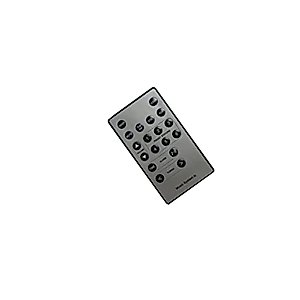 Remote Control for Bose' AWR1-G1 AWR1-2W AWR1-4A Wave WRV5 Wave Radio AWR1RG AWR1RW AWR1W1 Radio Audio System