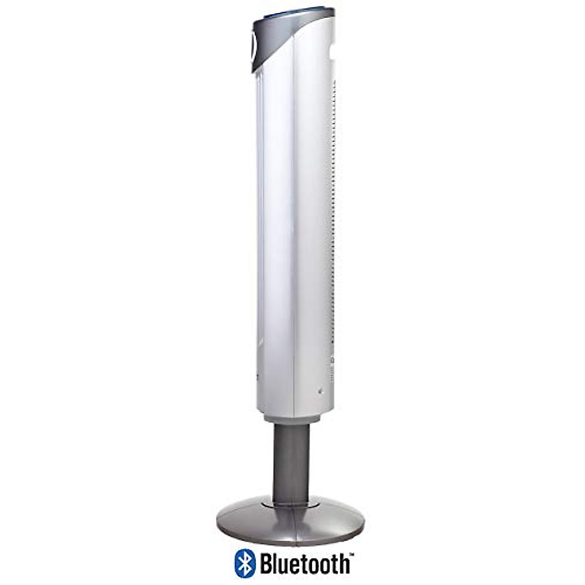Ozeri Ultra 42” Oscillating Tower Fan, with Bluetooth and Noise Reduction Technology