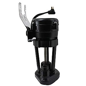 IMM 7623063x1 Water Pump Replacement for Manitowoc Ice Machine (1 year warranty) Fits Q, J, and B Series Replacement Part 110V-115V 6W 60Hz